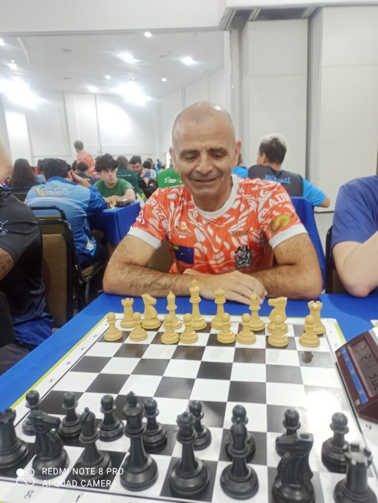 Marco Cordeiro é ouro no Jasc 2024 – Olivete Salmória Marco Cordeiro é ouro no Jasc 2024 – Olivete Salmória